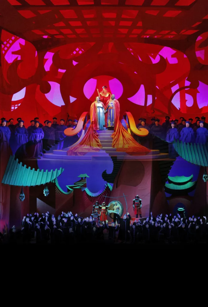 TURANDOT - Breathe Los Angeles