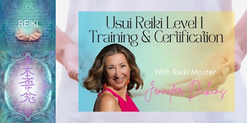 Usui Reiki Level 1 Training & Certification - Breathe Los Angeles